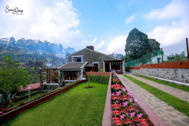Snow Drop Villa - Kodaikanal