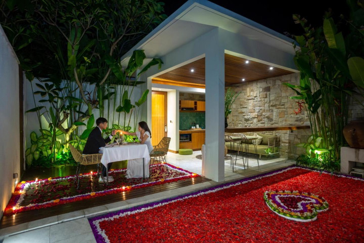 Bali Vilaasee - Seminyak