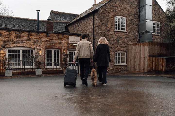 The Barnsdale, Rutland - Oakham
