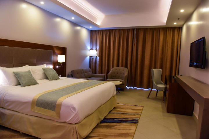 Admas Grand Hotel - Uganda