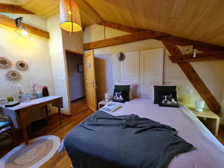 Le Coq En Repos - Villeneuve-sur-Lot