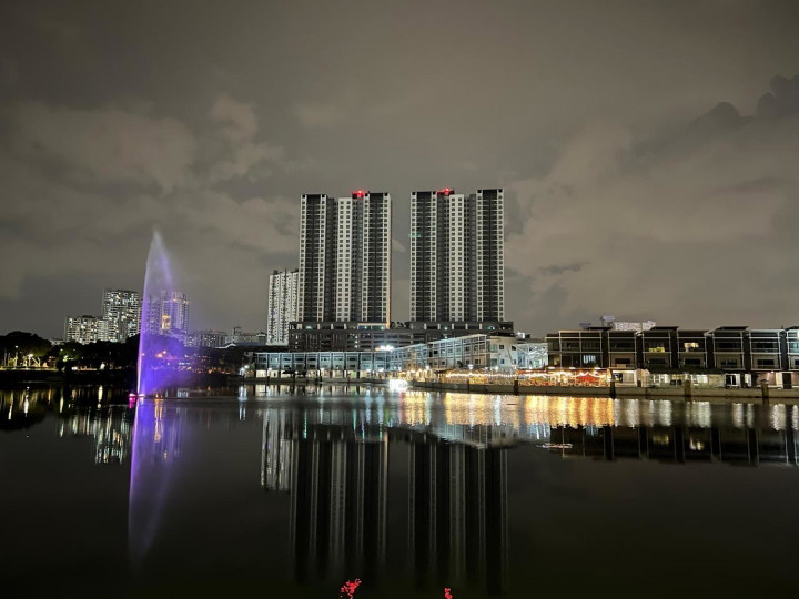 Entire Golfview 3 Bedroom Condo In Petaling Jaya Near Paradigm Mall - Puchong