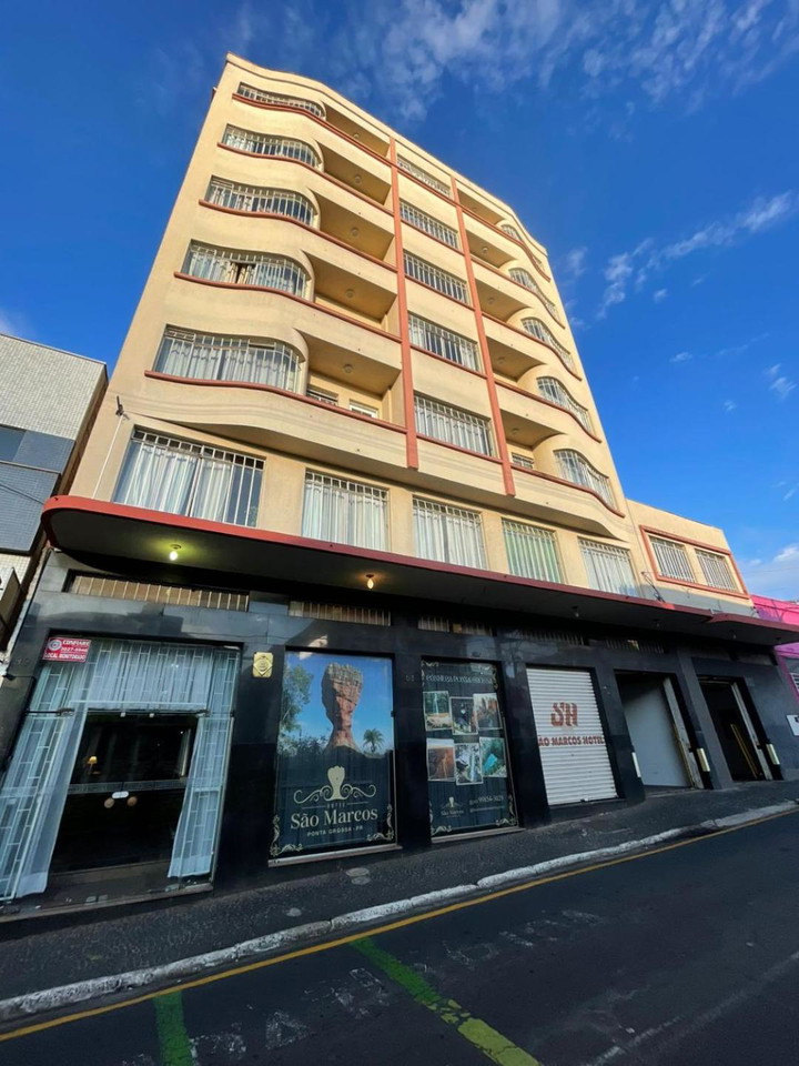 Hotel Ponta Grossa São Marcos - Ponta Grossa
