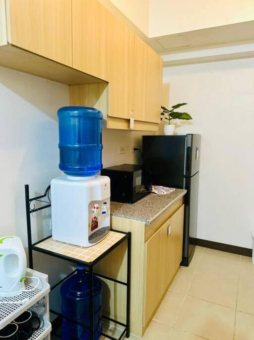 Free Parking 2b/r @Infina Tower - Quezon City