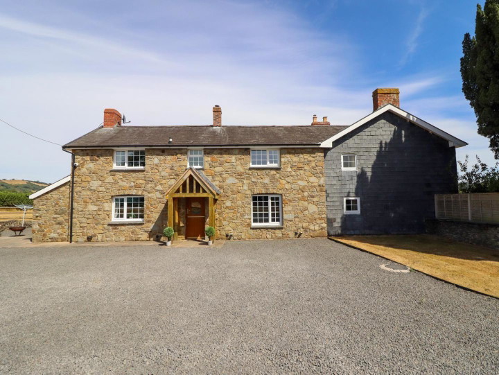 Bodaioch Cottage - Llanidloes