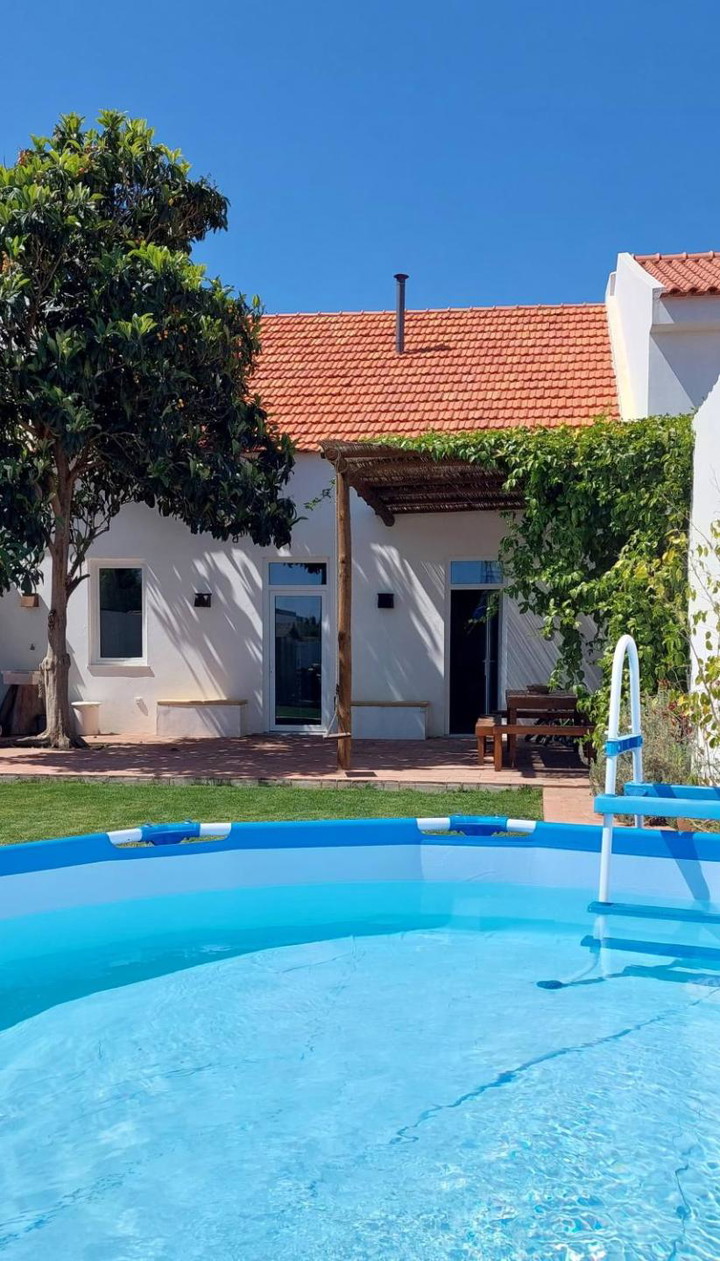 Casa Magana Em Grândola - Grândola