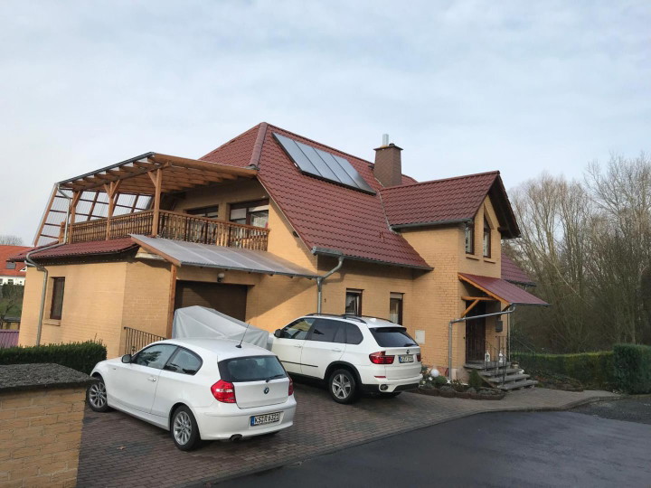 Privatzimmer König - Kassel
