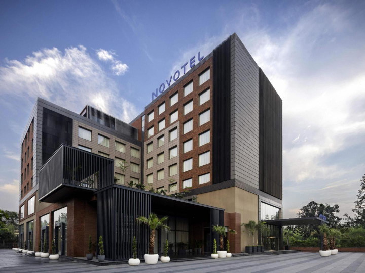 Novotel Chandigarh Tribune Chowk - Chandigarh