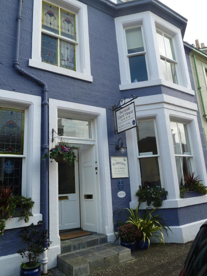 Burnside Guest House - Prestwick
