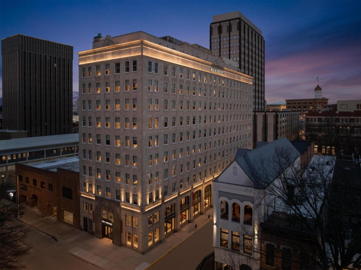 The Waymark Chattanooga, Tapestry Collection By Hilton - Chattanooga, TN