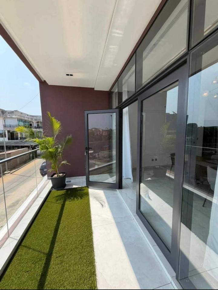 Appartement 3 Chambres - Cotonou