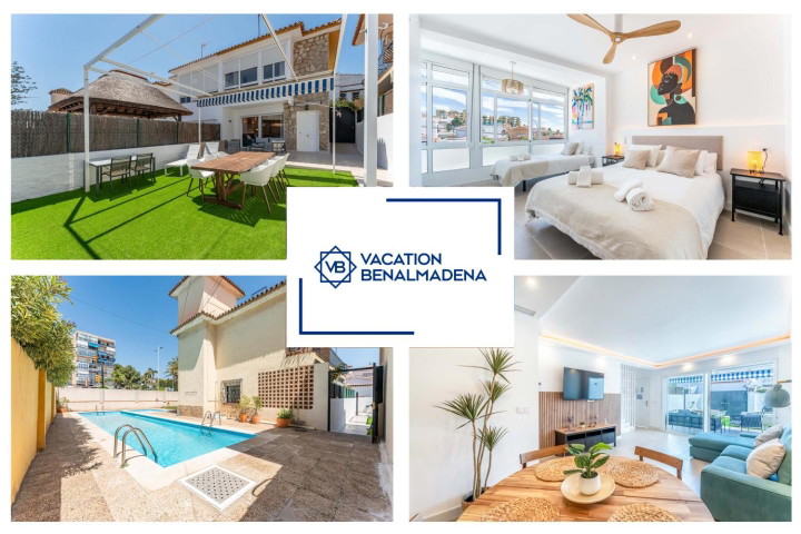 Vb Goya Design House 3br Marina - Torremolinos