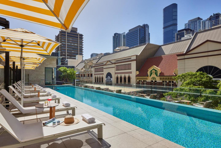 Hyatt Regency Brisbane - Brisbane