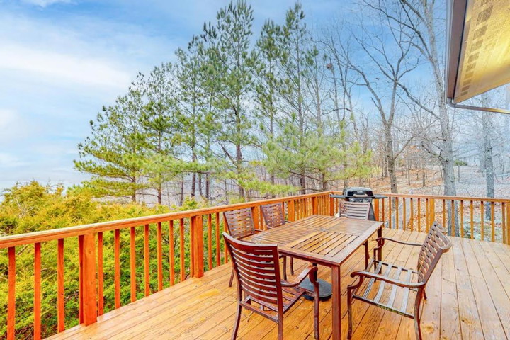 Honey Creek - Beaver Lake, AR
