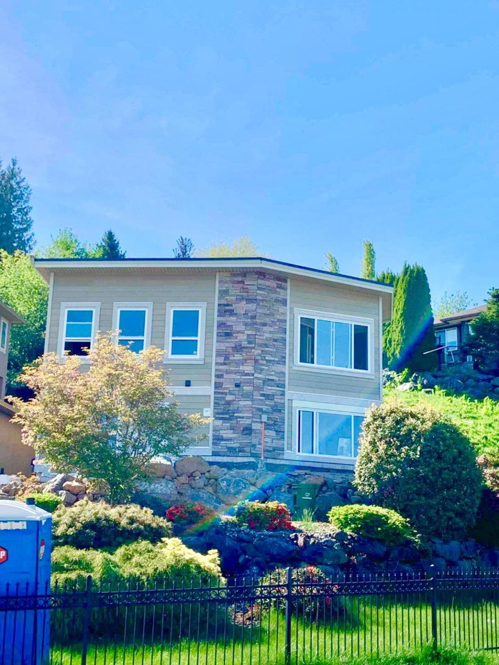 Garden House Near Heritage Park-coliseum -Hwy 1-fishing-golfing - Chilliwack