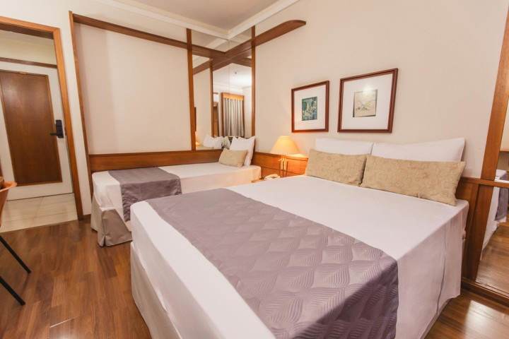 Hotel Dan Inn São José Do Rio Preto By Nacional Inn - São José do Rio Preto