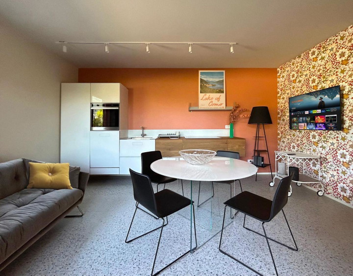 Nest Blevio Apartment With Private Garage - Cernobbio