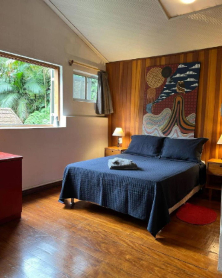 Quarto No Parque Nacional - Quarto Superior - Itatiaia