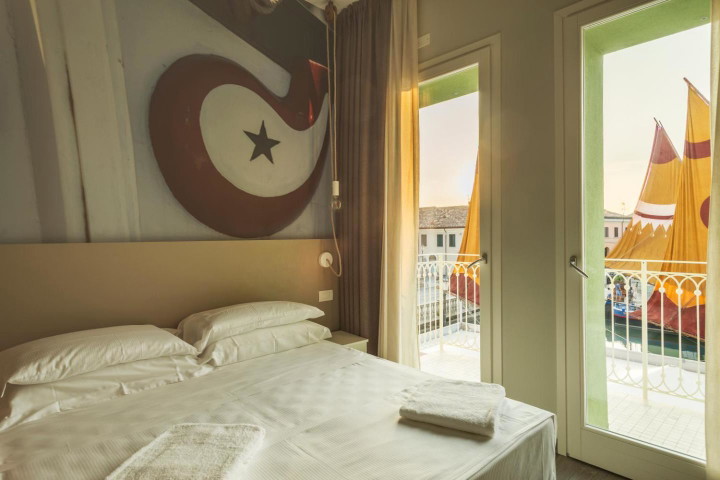 Porto Canale B & B - Cesena