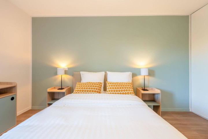Quality Aparthotel Moissy-cramayel - Île-de-France