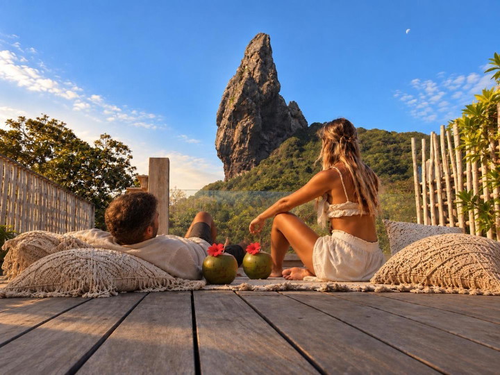 Villa Milos - Fernando de Noronha