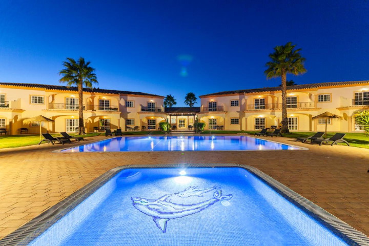 Atalaia Sol Aparthotel - Tennis & Heated Pool In Winter - Praia da Luz