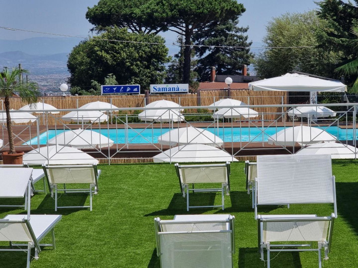 Ranch Palace Hotel - Portici
