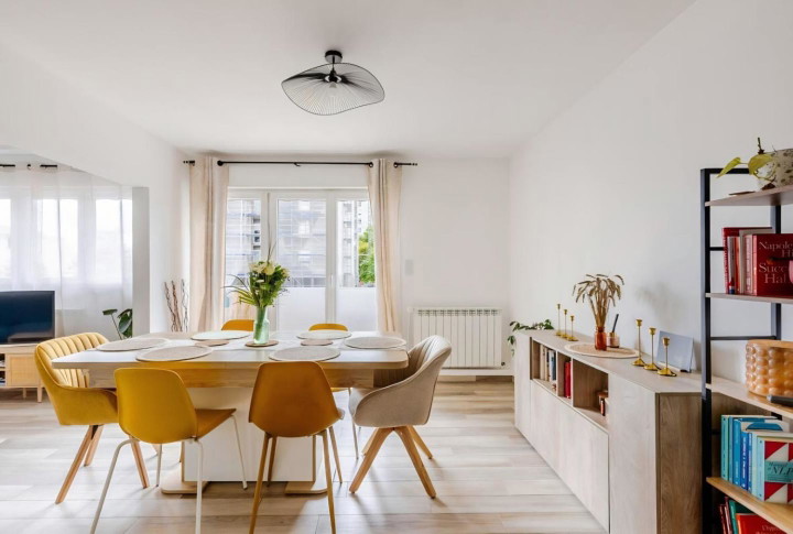 Apartment Proche Gare Et Bus Luxembourg - Thionville