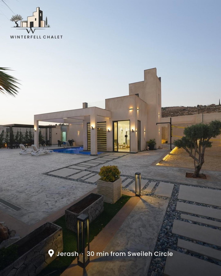 Winterfell Chalet - Jordan