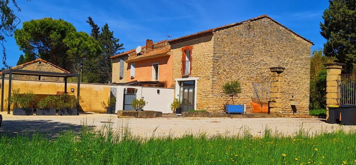 Gîte Mas De La Restanque - Beaumes-de-Venise