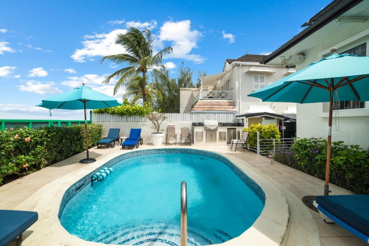 Paradise Villa - Barbados