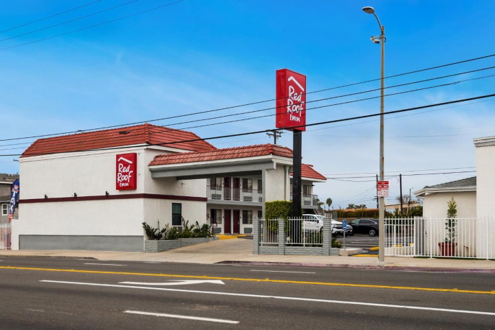 Red Roof Inn Los Angeles - Wilmington, Ca - Los Angeles