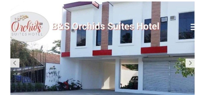 B&s Orchids Suites Hotel - Dipólog