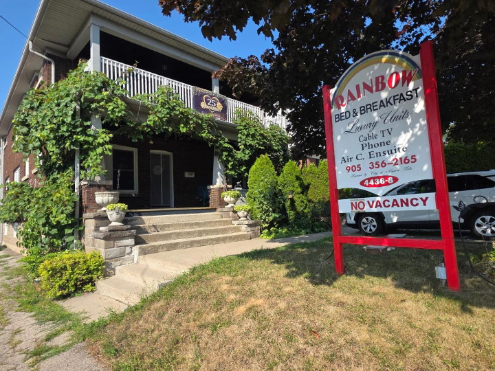 Rainbow Bed & Breakfast - Niagara Falls, NY