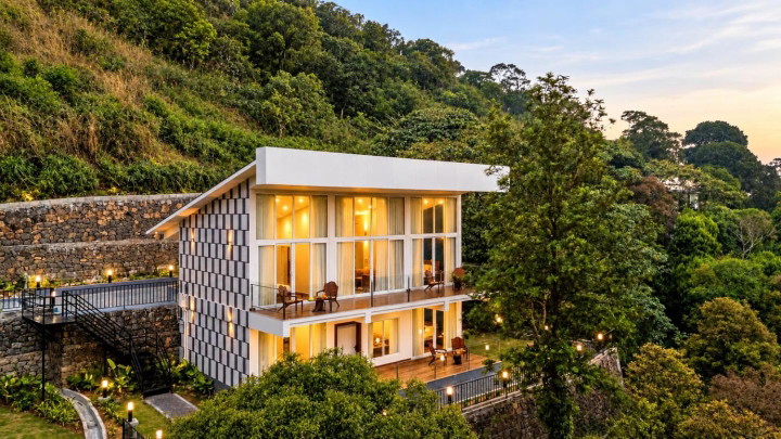 Willostays Aura Valleyview 4bhk Villa Vagamon - Vagamon