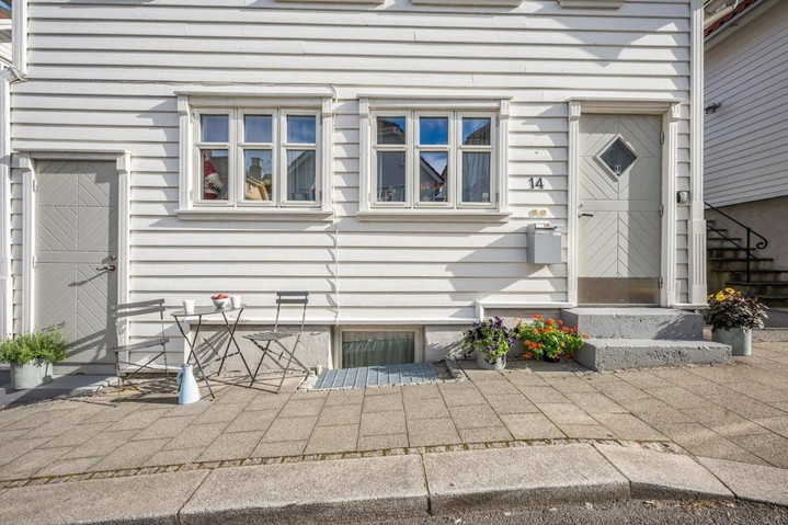 Apartment In A House In Stavanger City Center - Stavanger