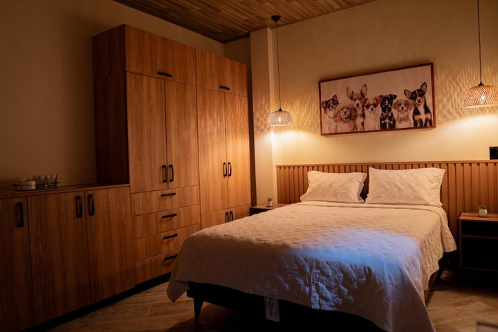 City House - G Hab Plus Ac Y Smart Tv Centro De Iquitos - Iquitos