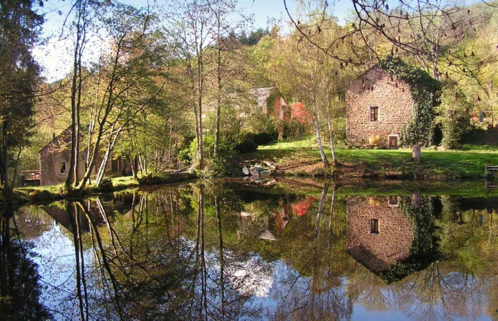Moulin Des Vernes - Nièvre