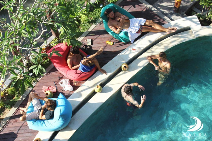 Matra Bali Surf Camp - Canggu