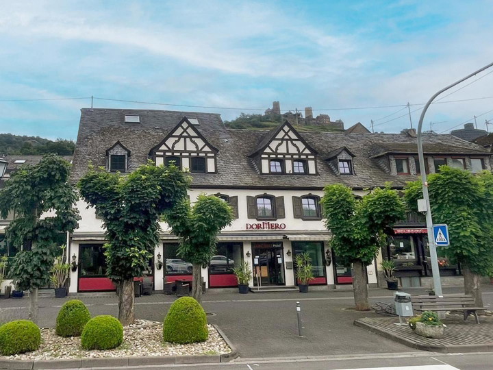 Dormero Moselhotel Koblenz-alken - Winningen