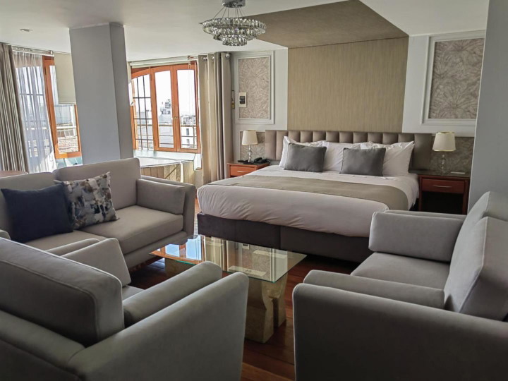 Hotel Fundador By Robles - Arequipa