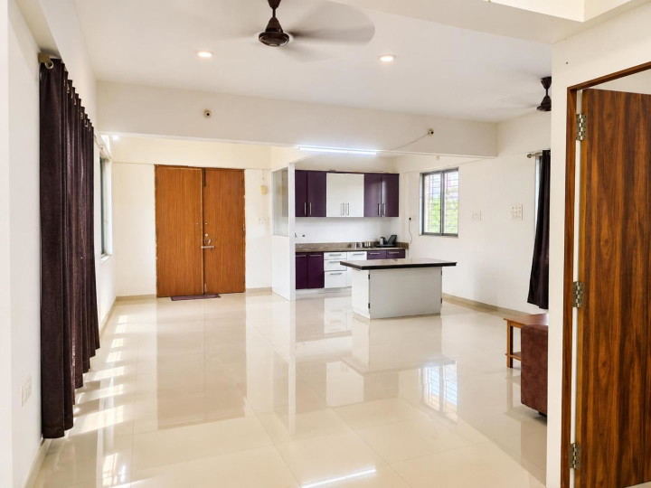 New Spacious 2bhk Home With Ac Bedrooms, Fully Equipped Kitchen And Parking In Tirupati City - Tirupati