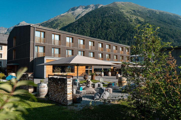 Bever Lodge - Saint Moritz