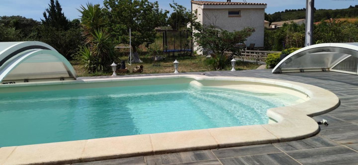La Maisonnette Du Jardin Narbonne - Aude