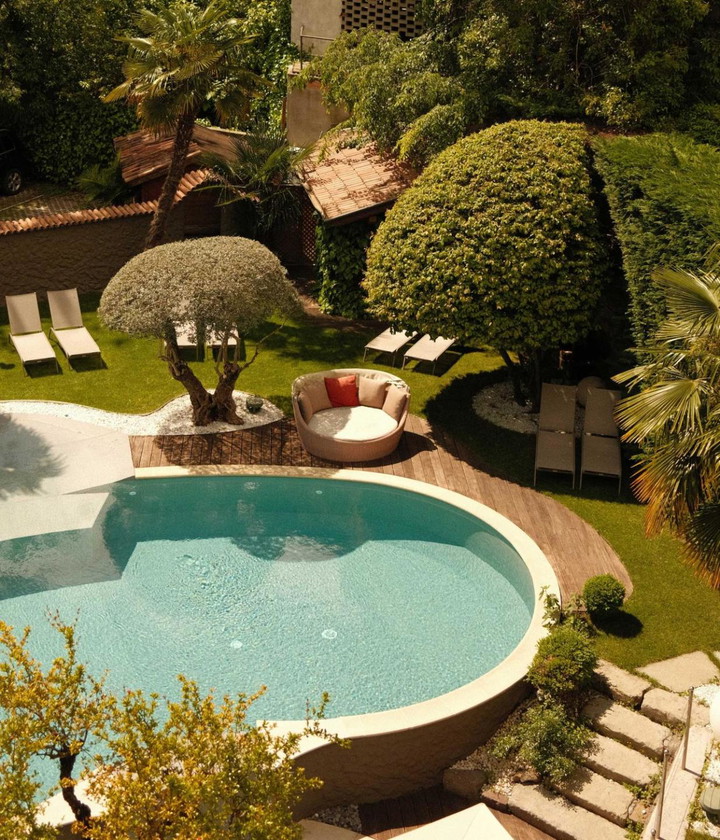 Hotel Mühlbacherhof - Merano