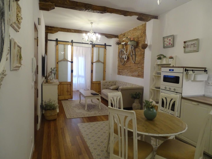 Apartament El Patio Del Museo - Bilbao