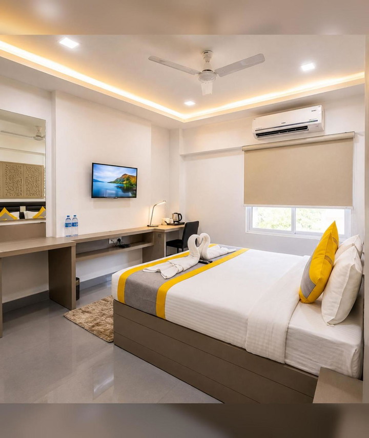 La Riviera Suites Premium Stay In Madhapur - Hyderabad