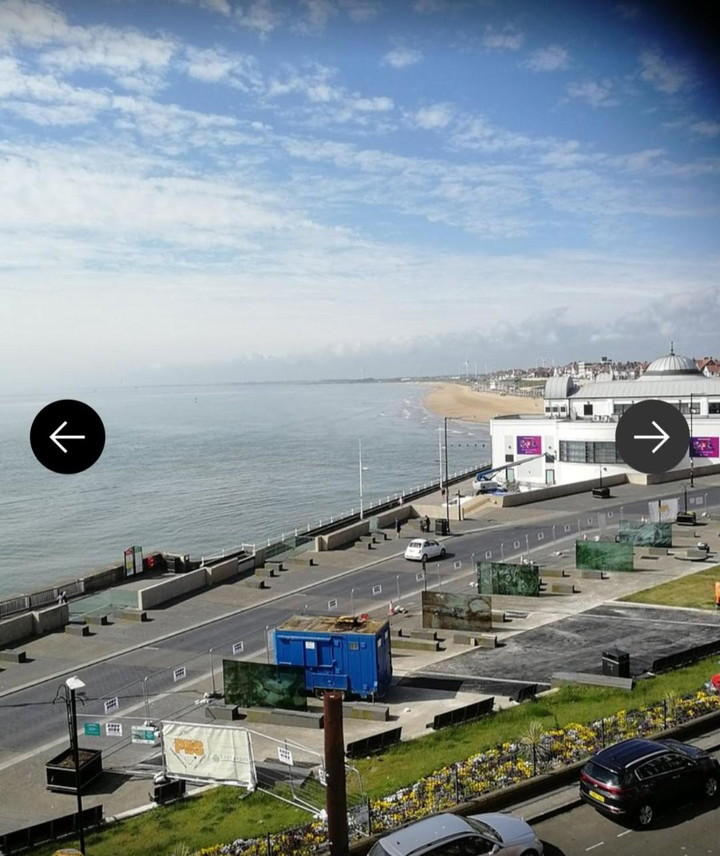Rowntree Seaview Holiday Flats - Bridlington