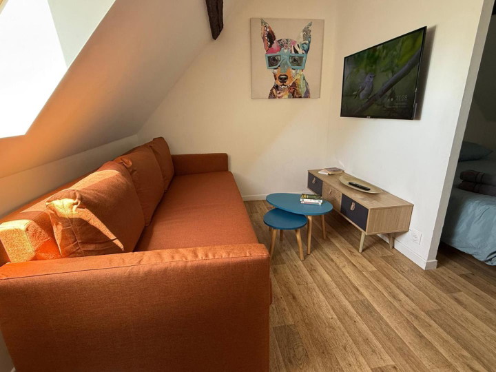 Cozy : Votre Cocon Douillet à Epernon - Épernon
