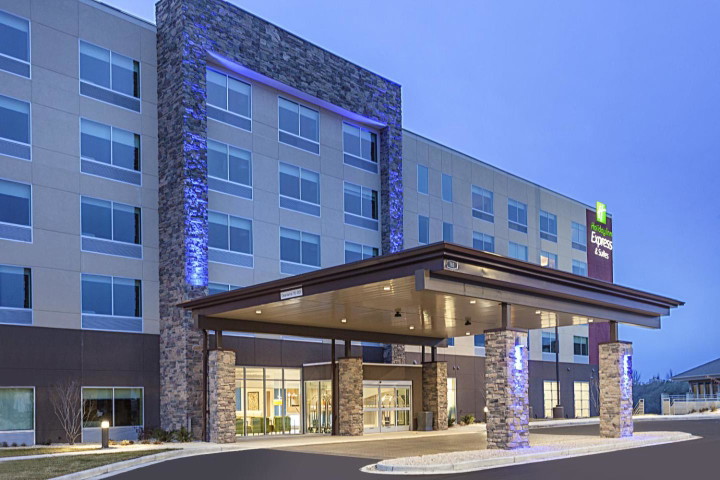 Holiday Inn Express & Suites - Hudson I-94 By Ihg - Stillwater, MN